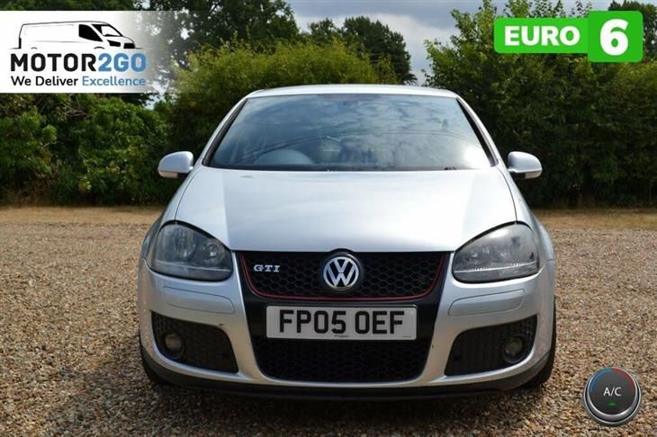 Volkswagen Golf GTI Mk5, Mk6 cars for sale | PistonHeads UK