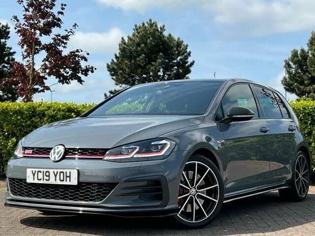 Grey Volkswagen Golf GTI Mk7 cars for sale | PistonHeads UK