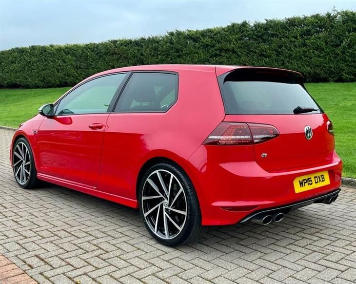 Volkswagen Golf R Mk7 cars for sale | PistonHeads UK