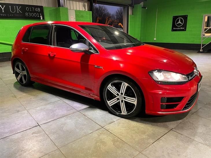 Volkswagen Golf R Mk7 cars for sale - PistonHeads UK