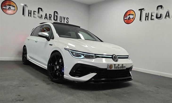 Volkswagen Golf R Mk8 cars for sale - PistonHeads UK