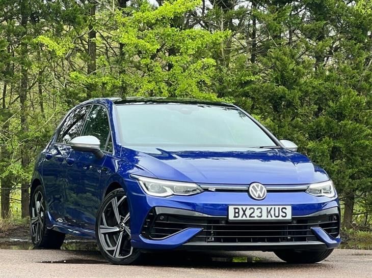 Volkswagen Golf R Mk8 cars for sale - PistonHeads UK