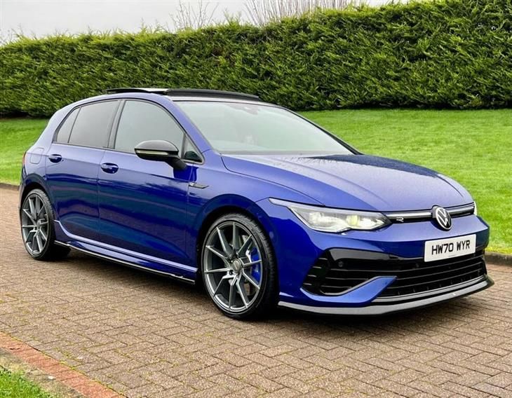 Volkswagen Golf R Mk8 cars for sale | PistonHeads UK
