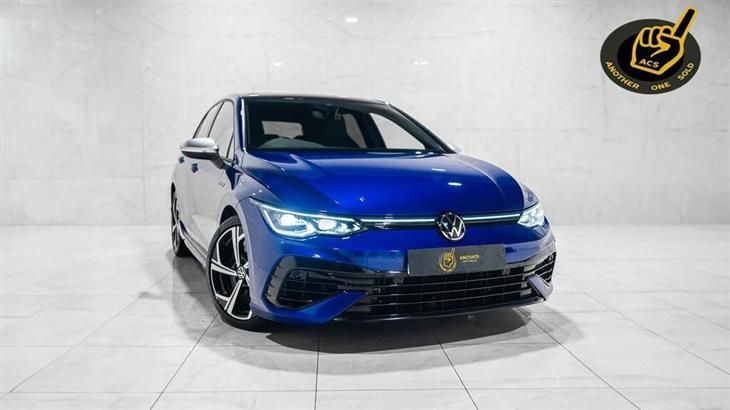Volkswagen Golf R Mk8 cars for sale - PistonHeads UK