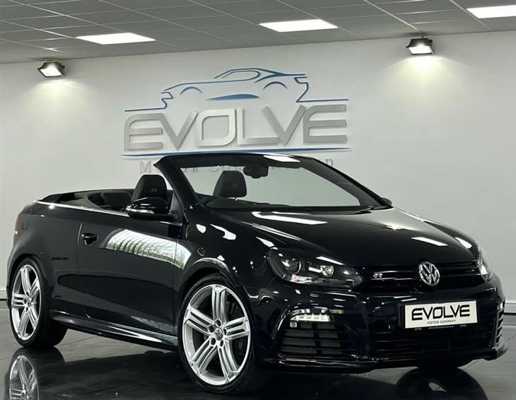 Volkswagen Golf R Mk6 cars for sale | PistonHeads UK