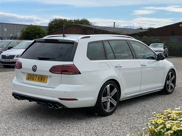 Volkswagen Golf R cars for sale - PistonHeads UK