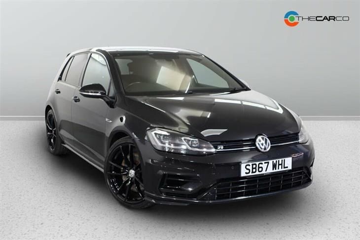 Volkswagen Golf R Mk7 cars for sale - PistonHeads UK