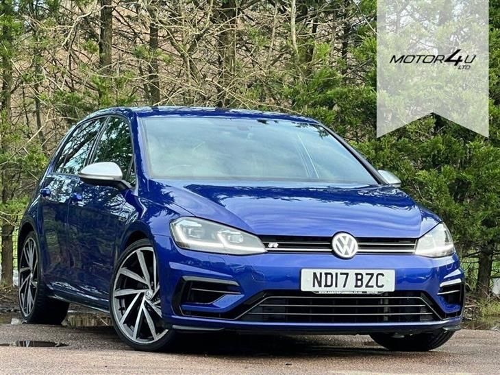 Volkswagen Golf R Mk7 cars for sale - PistonHeads UK