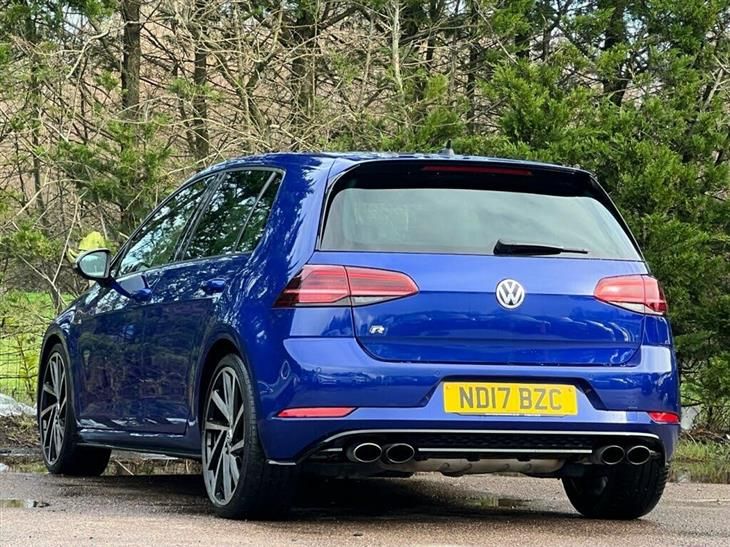 Volkswagen Golf R Mk7 cars for sale - PistonHeads UK