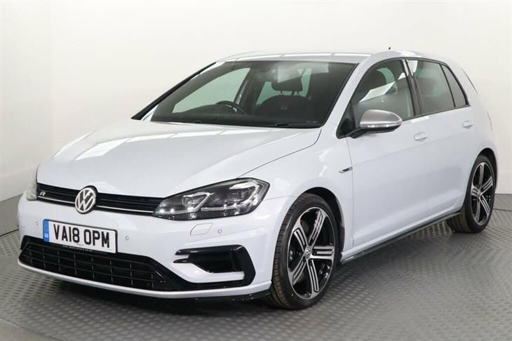 Volkswagen Golf R Mk7 cars for sale | PistonHeads UK