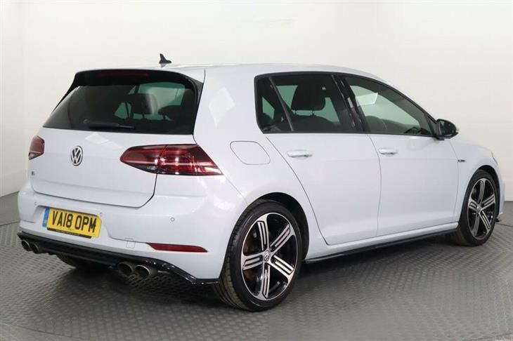 Volkswagen Golf R Mk7 cars for sale | PistonHeads UK