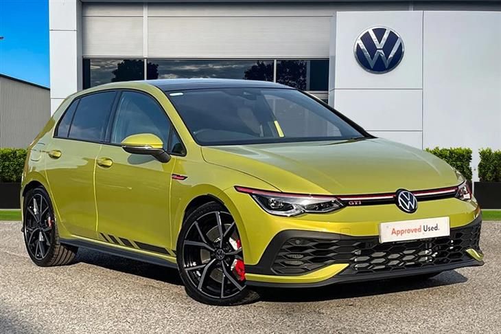 Volkswagen Golf GTI Mk8 cars for sale | PistonHeads UK