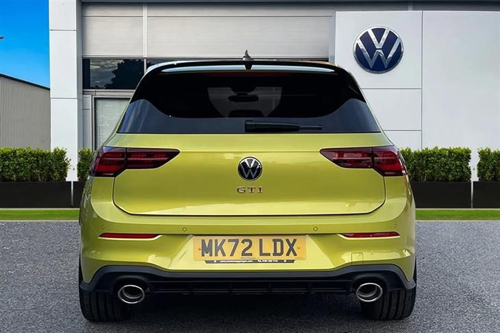 Volkswagen Golf GTI Mk8 cars for sale | PistonHeads UK