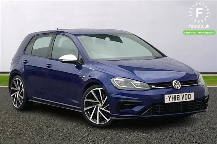 Volkswagen Golf R Mk7 cars for sale - PistonHeads UK