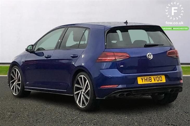 Volkswagen Golf R Mk7 cars for sale - PistonHeads UK