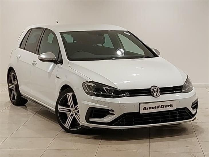 Volkswagen Golf R Mk7 cars for sale - PistonHeads UK
