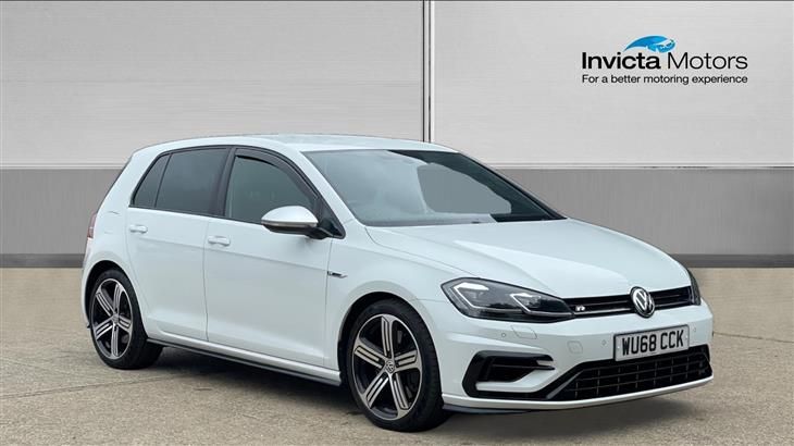 Volkswagen Golf R Mk7 cars for sale - PistonHeads UK