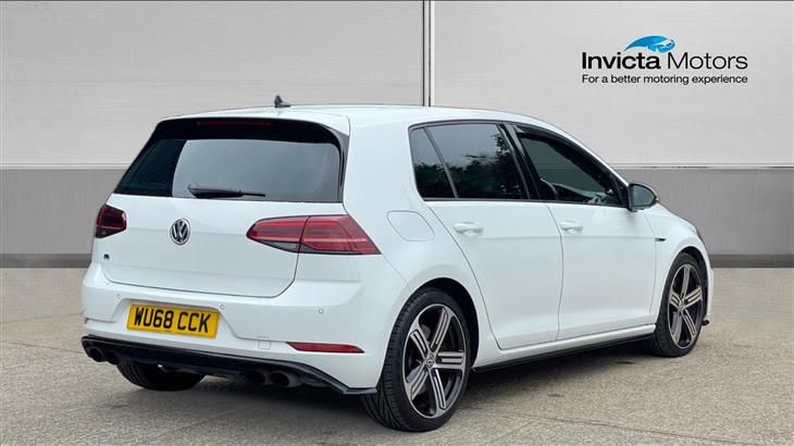 Volkswagen Golf R Mk7 cars for sale - PistonHeads UK