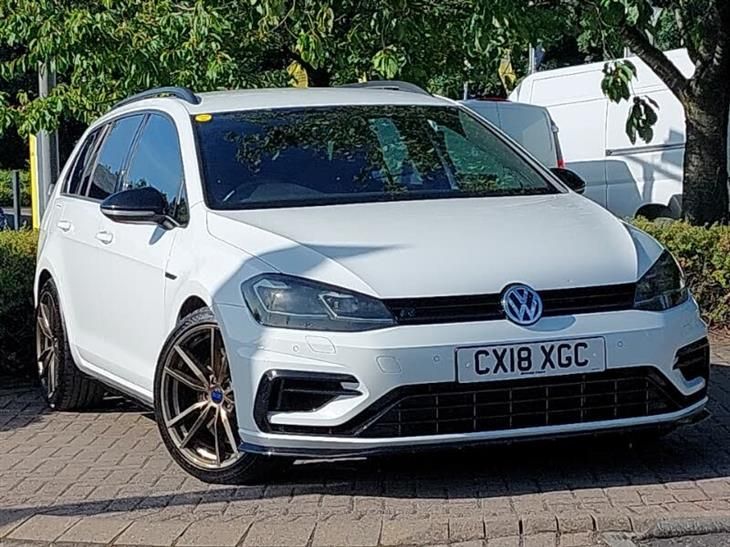 Volkswagen Golf R Mk7 cars for sale - PistonHeads UK