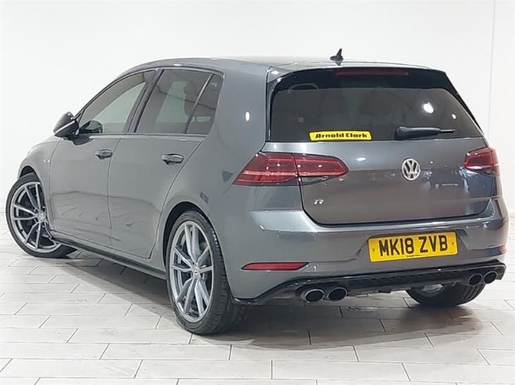 Volkswagen Golf R Mk7 cars for sale - PistonHeads UK