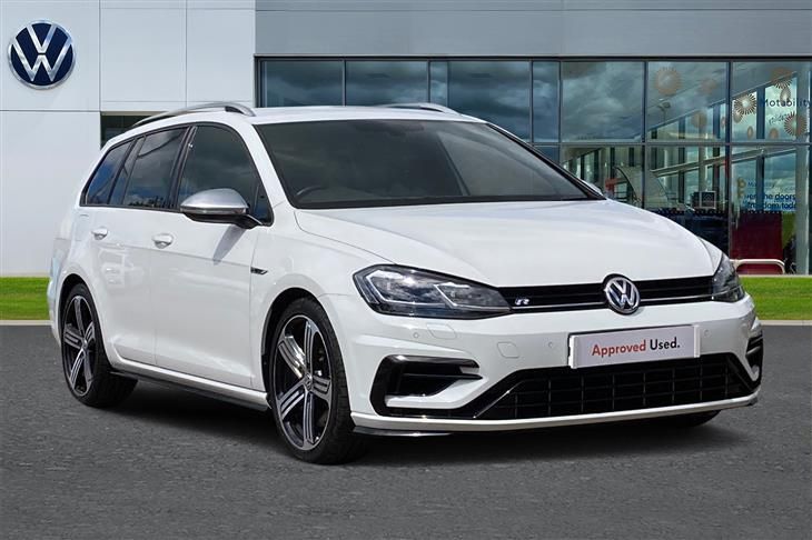 Volkswagen Golf R Mk7 cars for sale | PistonHeads UK