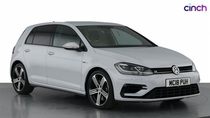 Volkswagen Golf R Mk7 cars for sale | PistonHeads UK