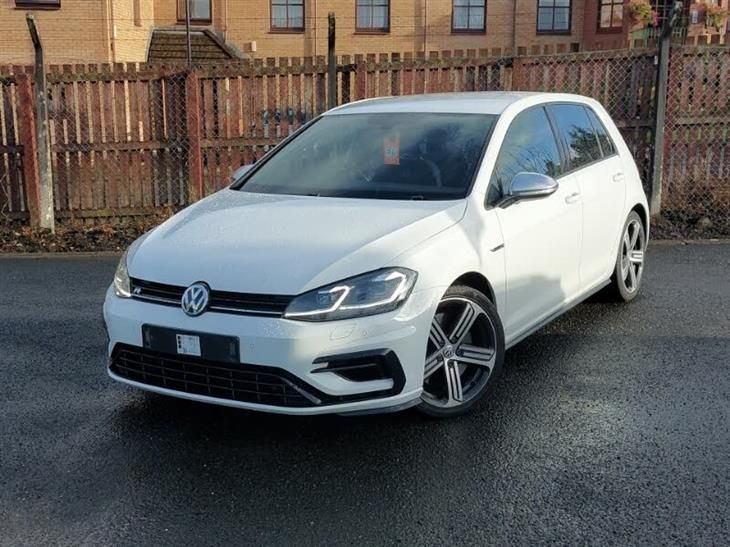 Volkswagen Golf R Mk7 cars for sale - PistonHeads UK