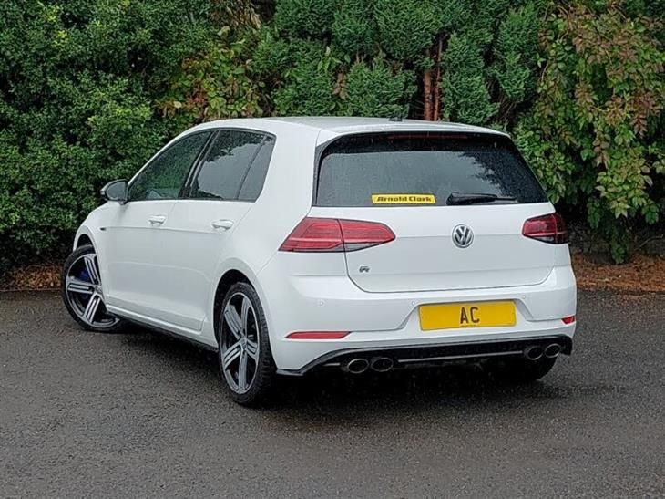 Volkswagen Golf R Mk7 cars for sale - PistonHeads UK