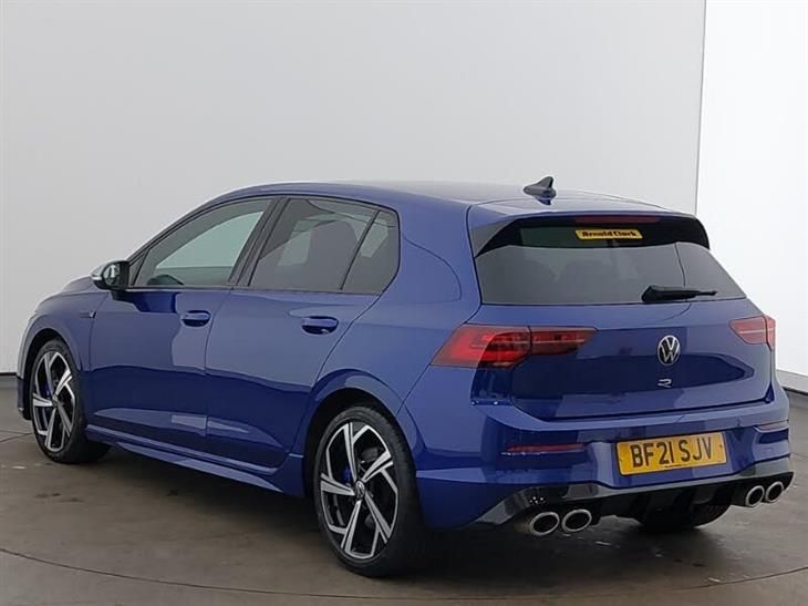 Volkswagen Golf R Mk8 cars for sale - PistonHeads UK