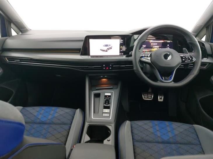 Volkswagen Golf R Mk8 cars for sale - PistonHeads UK