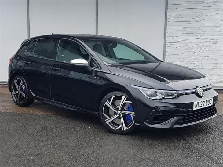 Volkswagen Golf R Mk8 cars for sale - PistonHeads UK