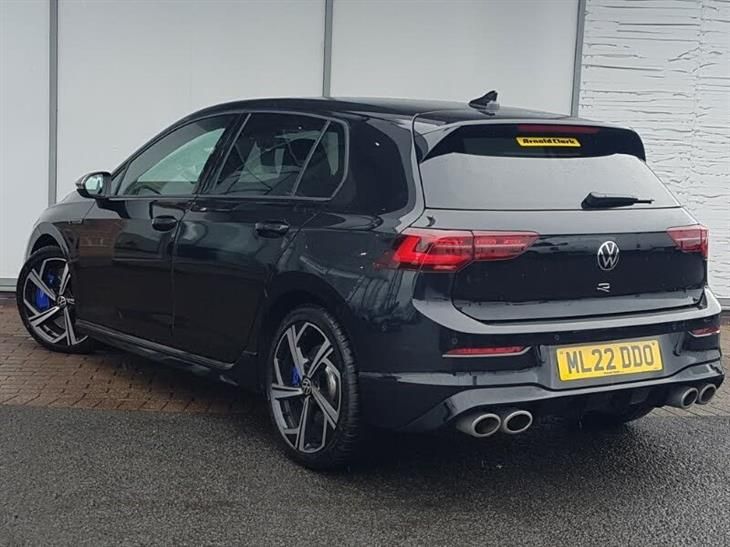Volkswagen Golf R Mk8 cars for sale - PistonHeads UK