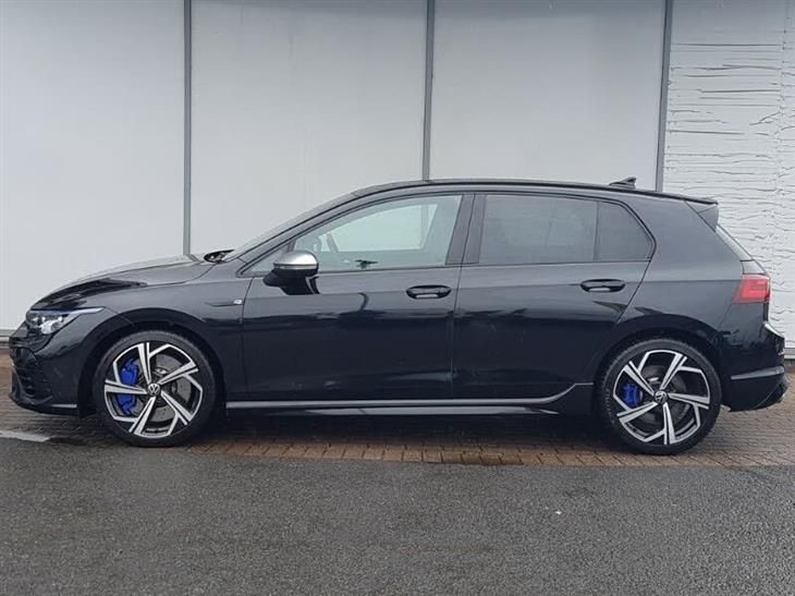 Volkswagen Golf R Mk8 cars for sale - PistonHeads UK