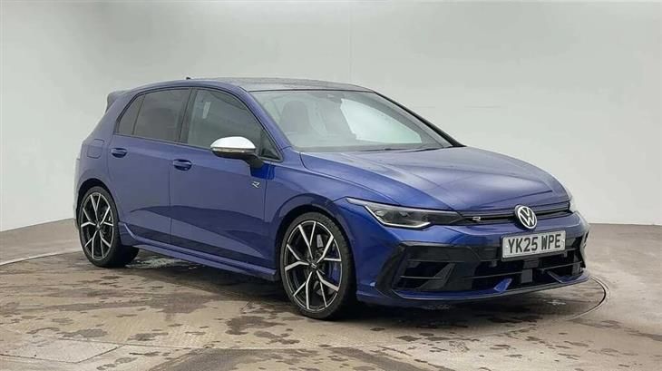 2025 Volkswagen Golf R Mk8 cars for sale - PistonHeads UK
