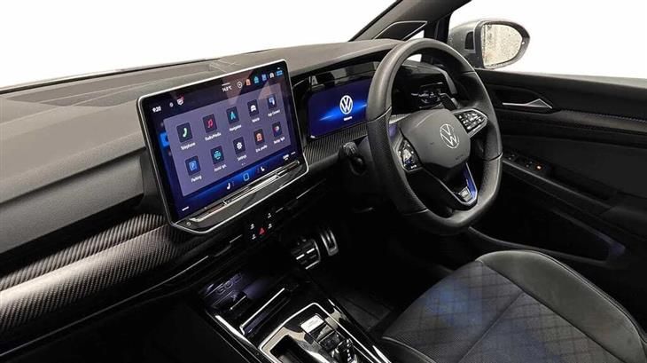 2025 Volkswagen Golf R Mk8 cars for sale - PistonHeads UK