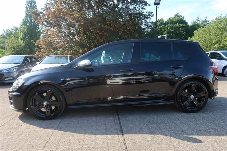 Volkswagen Golf R Mk7 cars for sale - PistonHeads UK