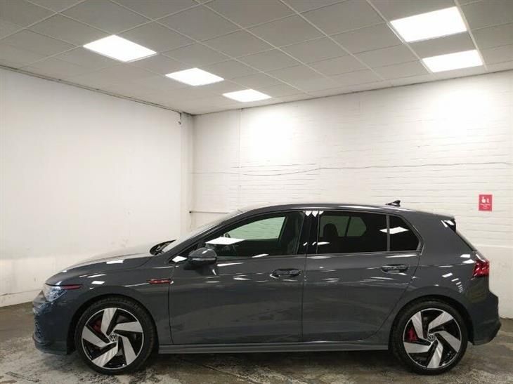 Volkswagen Golf GTI Mk8 cars for sale - PistonHeads UK