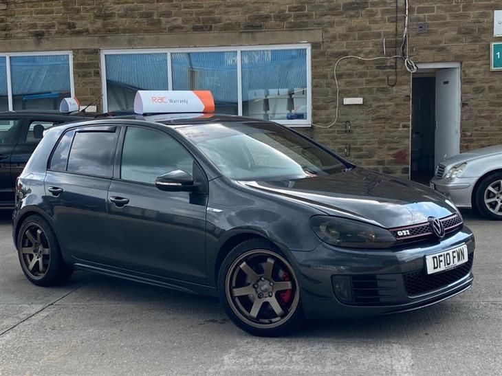 Grey Volkswagen Golf GTI Mk5, Mk6 cars for sale | PistonHeads UK