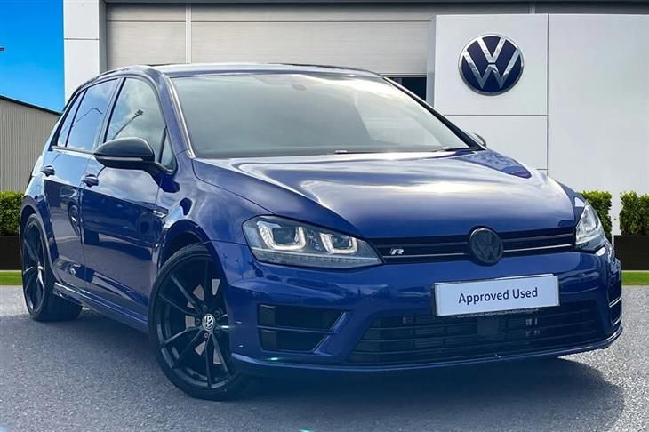 Volkswagen Golf R Mk7 cars for sale - PistonHeads UK