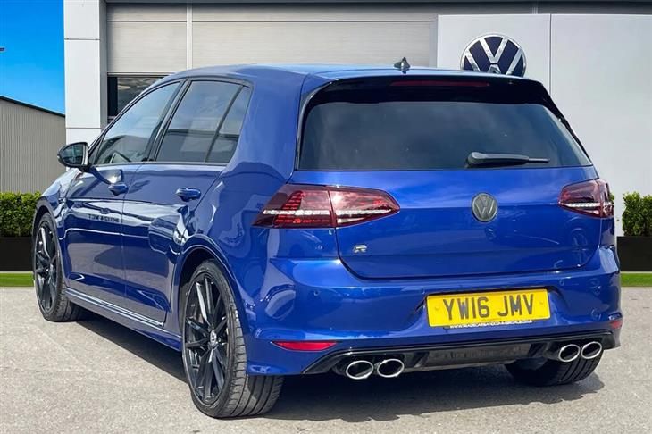 Volkswagen Golf R Mk7 cars for sale - PistonHeads UK