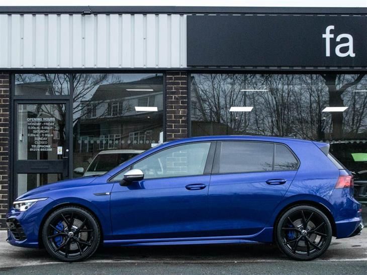 Volkswagen Golf R Mk8 cars for sale - PistonHeads UK