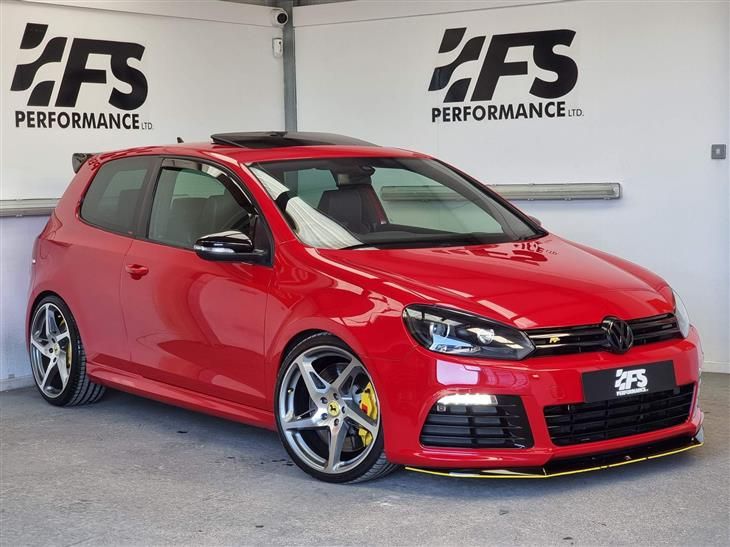 Volkswagen Golf R Mk6 cars for sale | PistonHeads UK