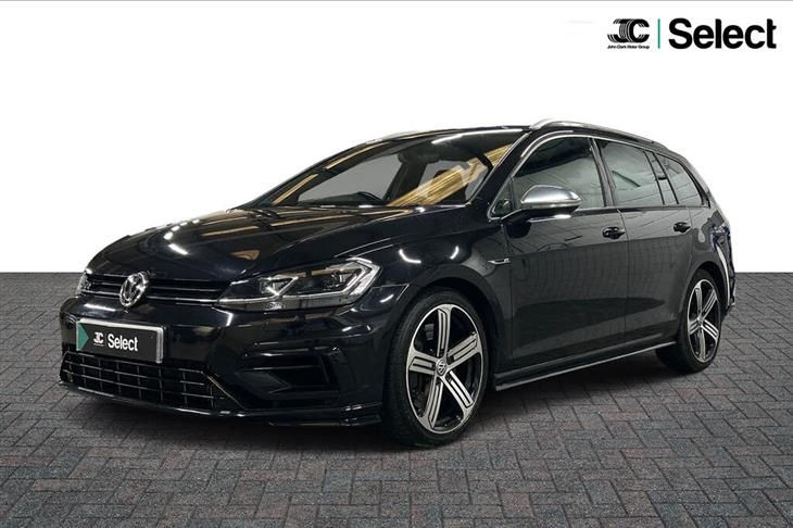 Volkswagen Golf R cars for sale - PistonHeads UK
