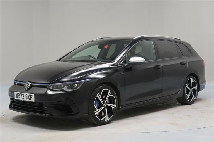 Volkswagen Golf R Mk8 cars for sale - PistonHeads UK