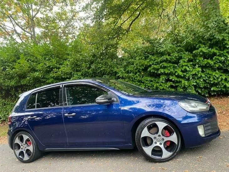 Volkswagen Golf GTI Mk5, Mk6 cars for sale - PistonHeads UK