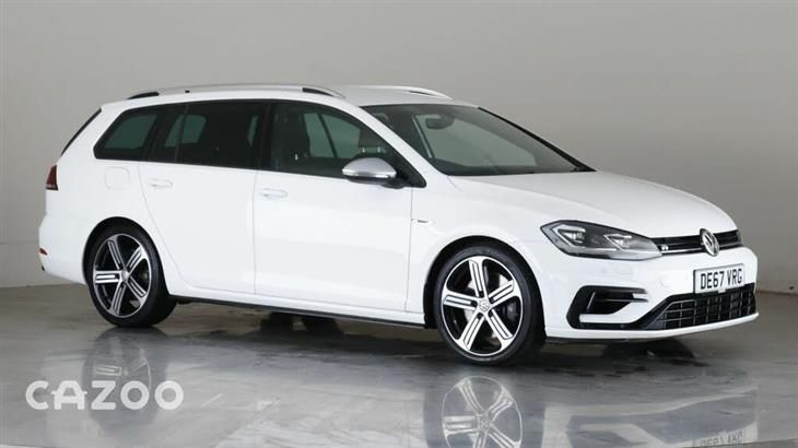 Volkswagen Golf R Mk7 cars for sale | PistonHeads UK