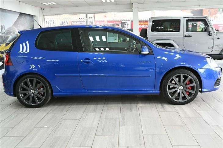 Volkswagen Golf R32 cars for sale | PistonHeads UK
