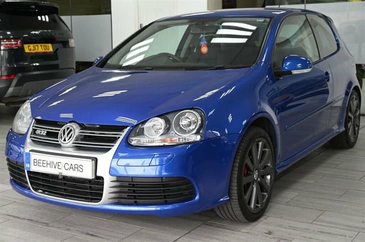 Volkswagen Golf R32 cars for sale | PistonHeads UK