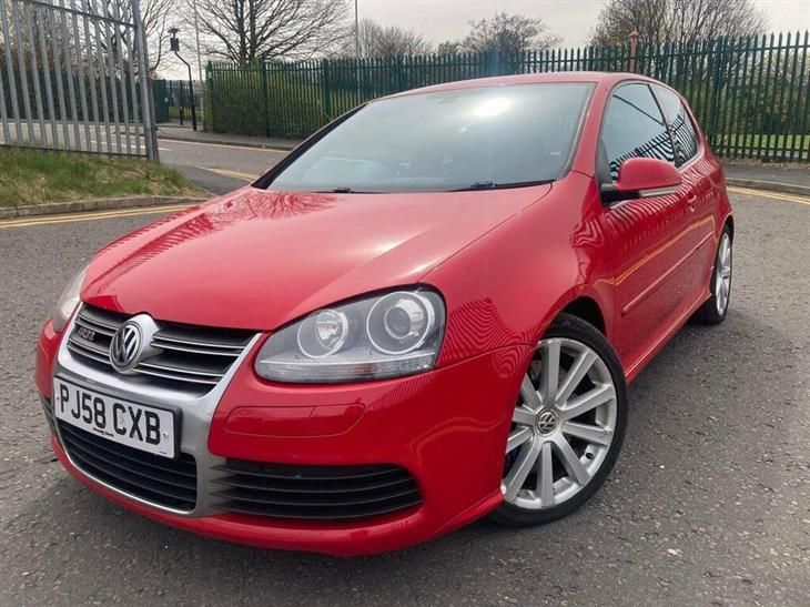 Volkswagen Golf R32 cars for sale | PistonHeads UK
