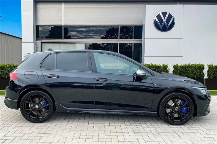 Volkswagen Golf R Mk8 cars for sale - PistonHeads UK